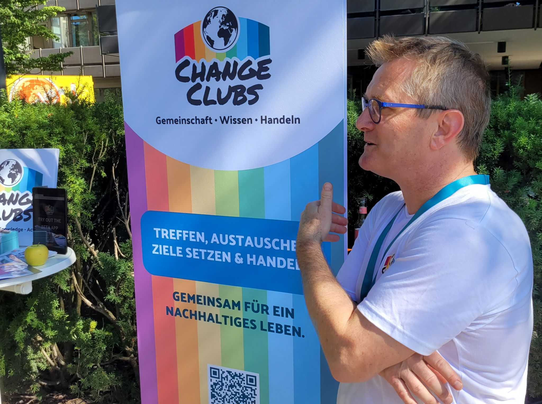 Oliver Reflecting on Anthropia Festival 2023: A Gratitude Note – TRACA