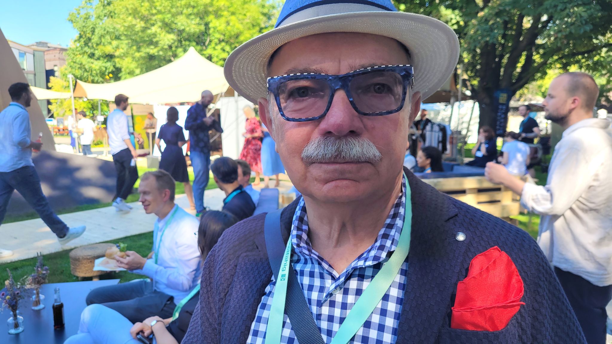Oliver Reflecting on Anthropia Festival 2023: A Gratitude Note – TRACA